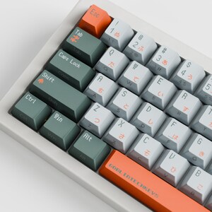 Retro Typist Goblin-designed 65 Keyboard - Etsy