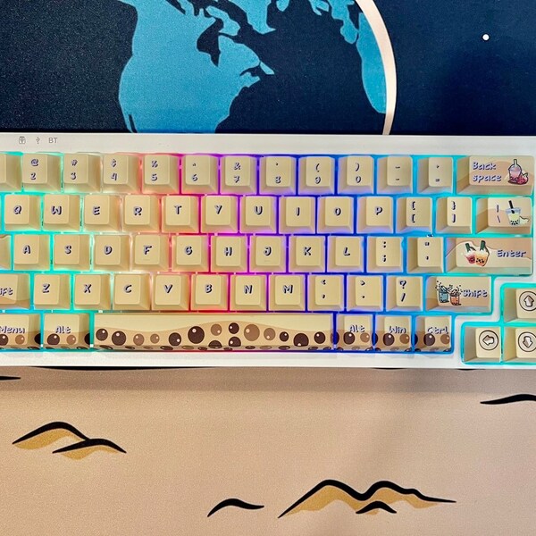 Keyboard Knob - Etsy