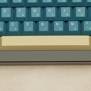 Monsgeek M1W | 75% Blue Samurai Keyboard | Aluminum Keyboard | RGB ...