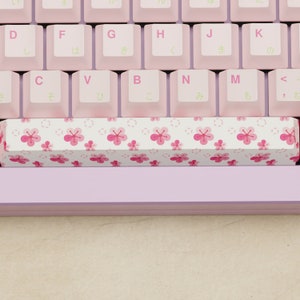 Monsgeek M1W | 75% Sakura Keyboard | Aluminum Keyboard | RGB | Custom ...