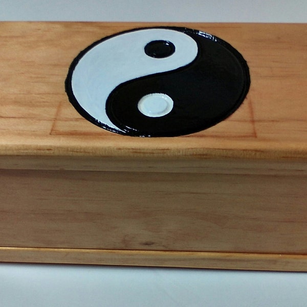 Yin and Yang - Etsy