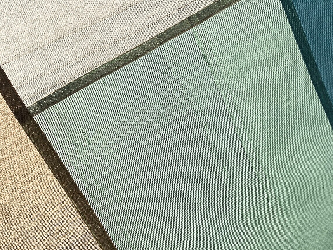 Modernized Korean Traditional Pojagi Curtain/ Shade/ Divider/ - Etsy