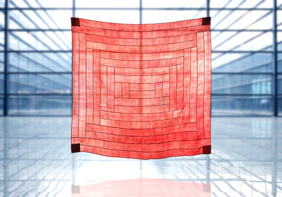 Modernized Traditional Korean Fabric Art and Décor | Etsy