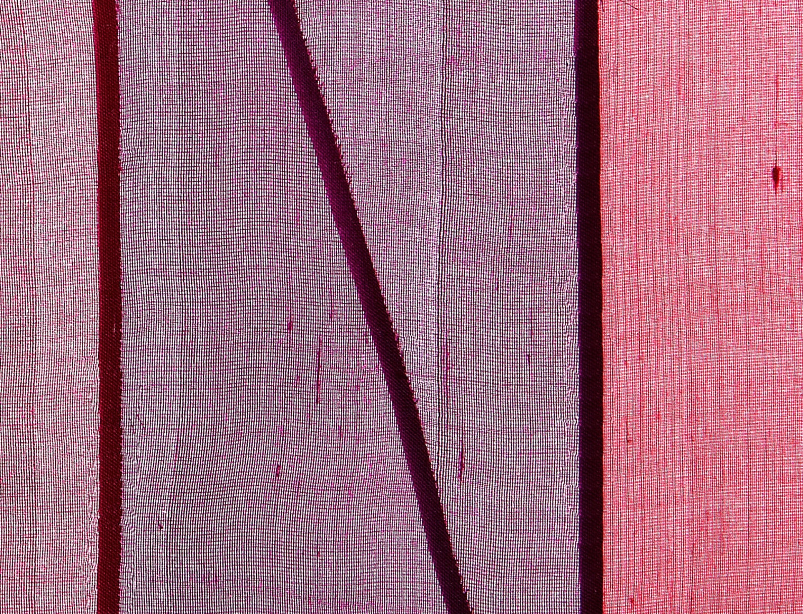 Modernized Korean Traditional Pojagi Hanging/ Sheer Shade/ Tapestry ...