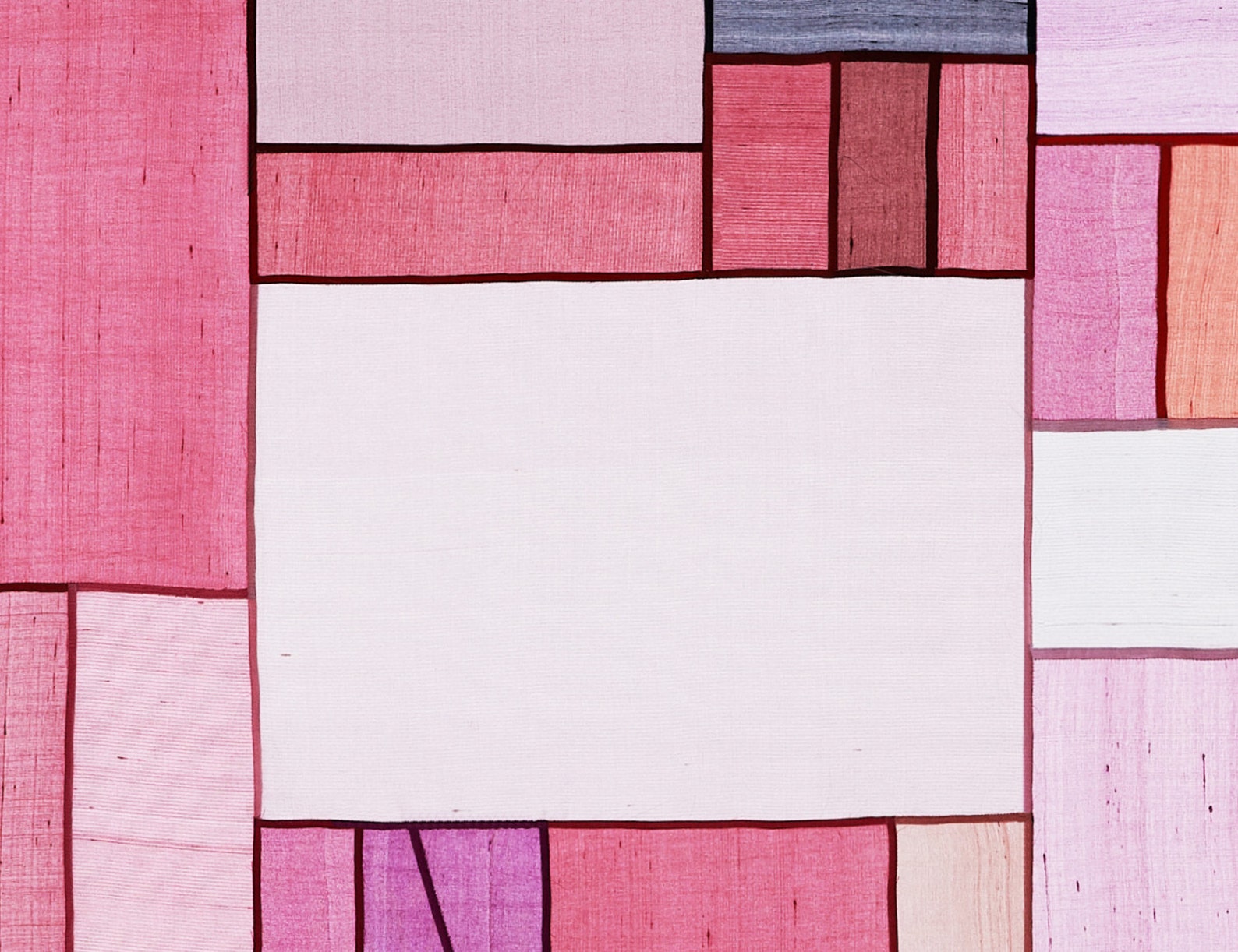 Modernized Korean Traditional Pojagi Hanging/ Sheer Shade/ Tapestry ...