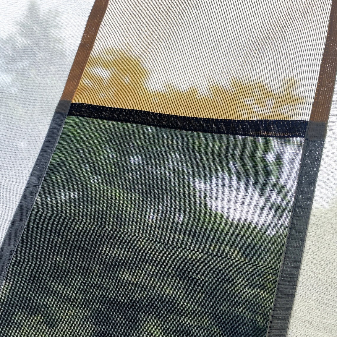 Modernized Korean Traditional Pojagi Curtain/ Shade/ Divider/ - Etsy