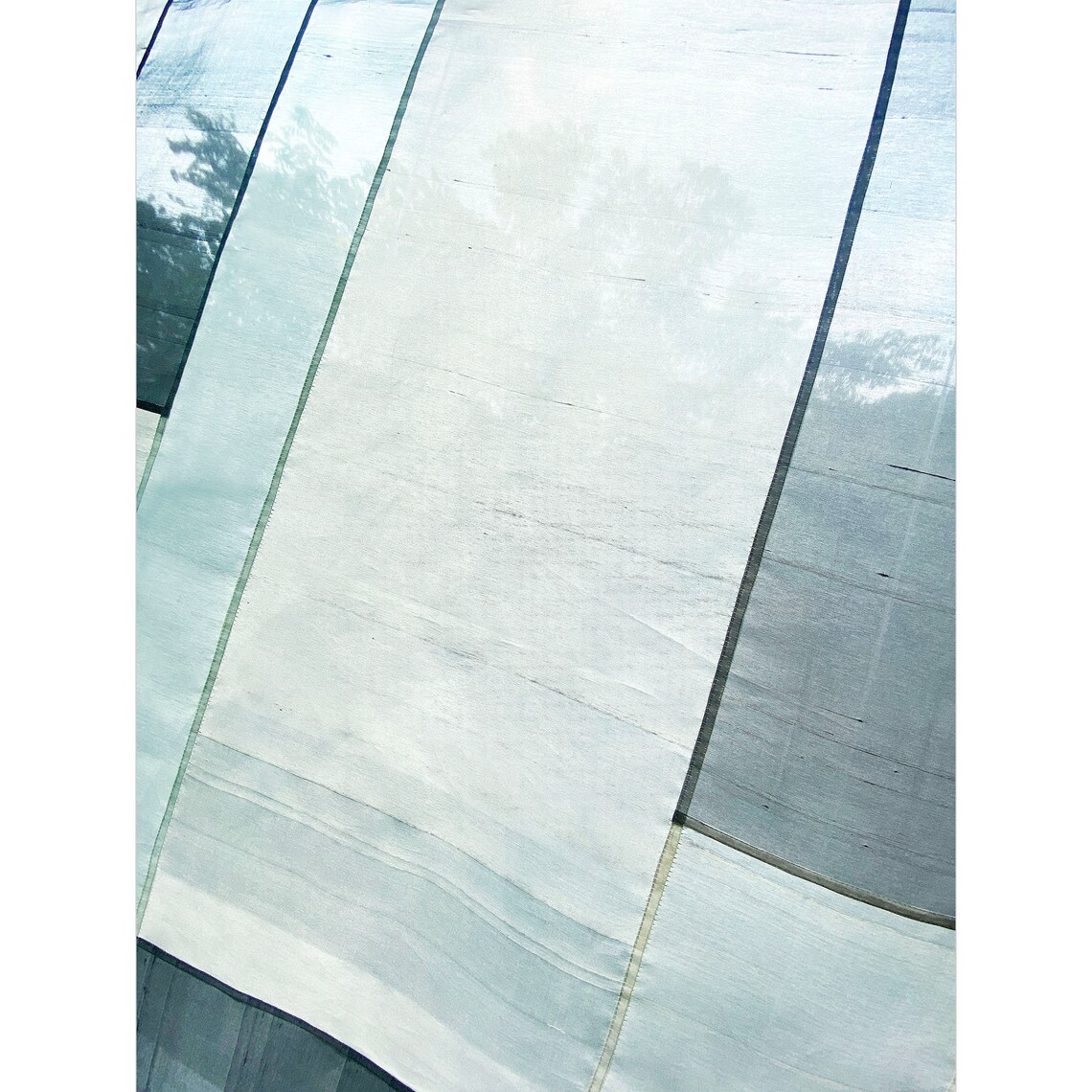 Modernized Korean Traditional Jogakbo bojagi, Pojagi Decoration ...