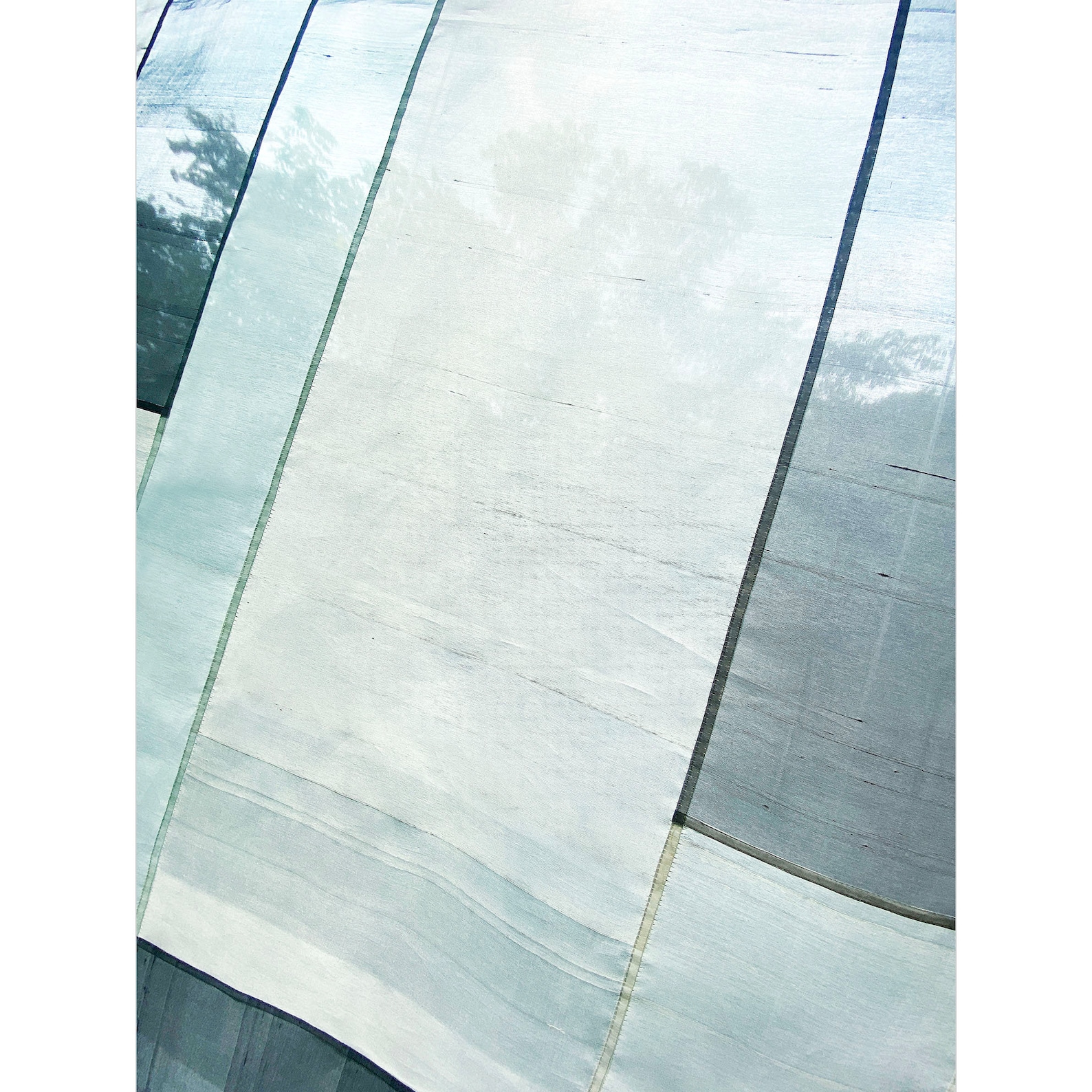 Modernized Korean Traditional Jogakbo bojagi, Pojagi Decoration ...