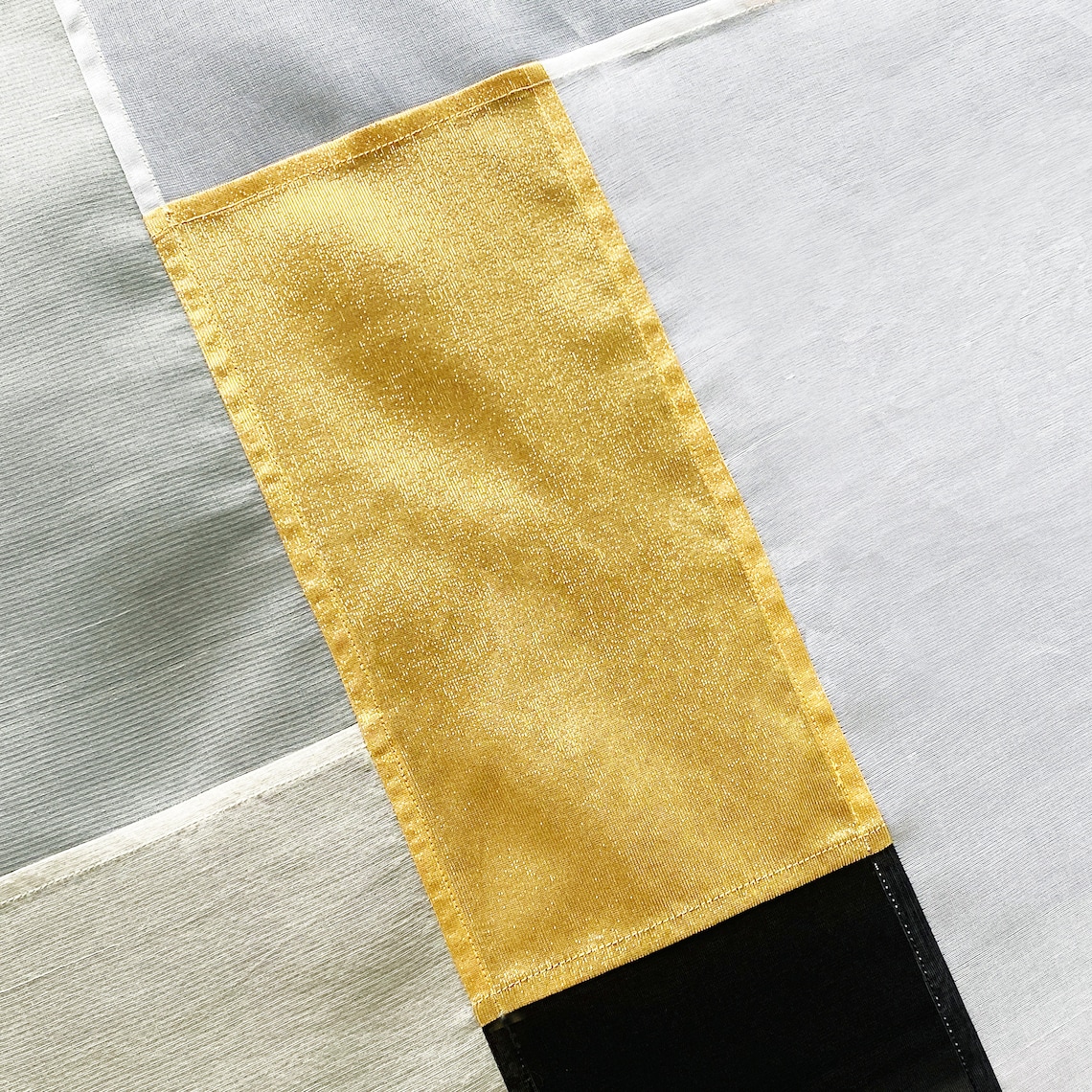 Modernized Korean Traditional Pojagi Curtain/ Shade/ Divider/ - Etsy