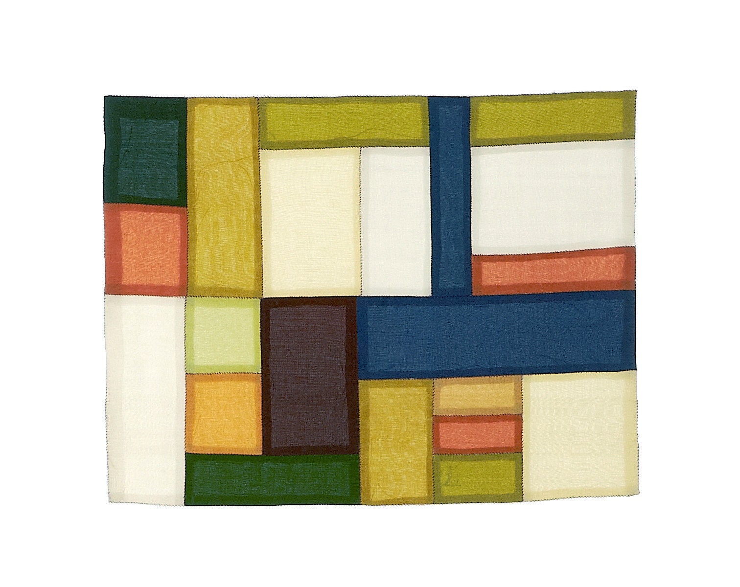 Modernized Traditional Korean Fabric Art and Décor - Etsy