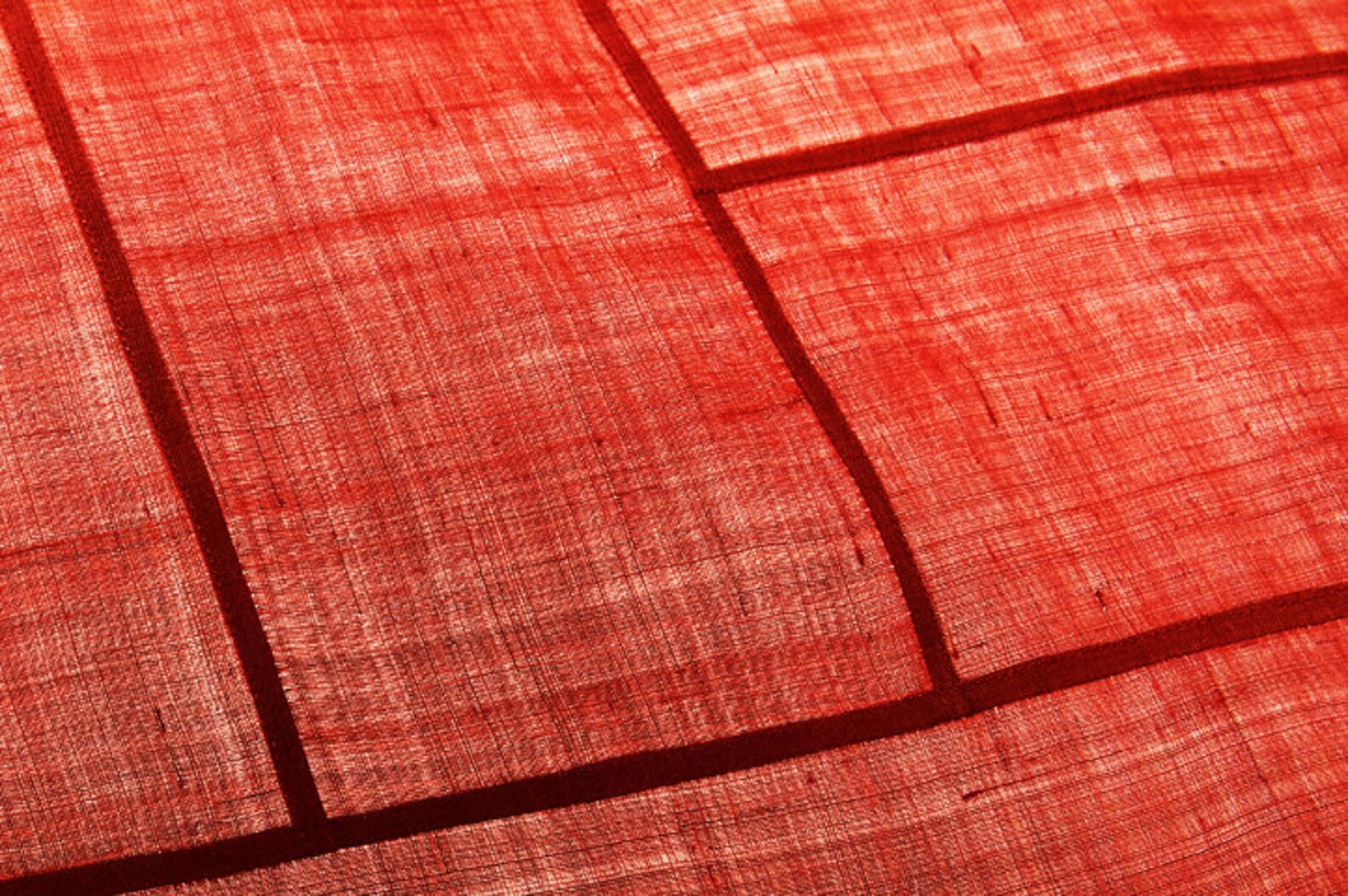 Modernized Traditional Korean Fabric Art and Décor | Etsy