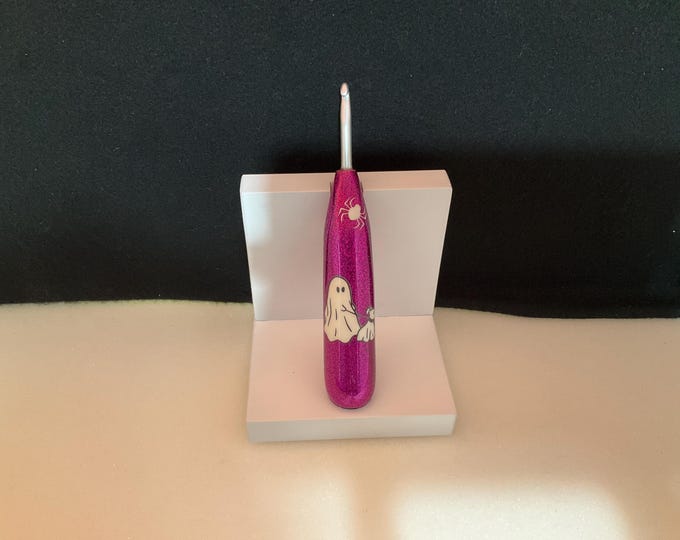 Clover Amour I / 5.50 Mm Handmade Too Shay Crochet Hook Handle With ...