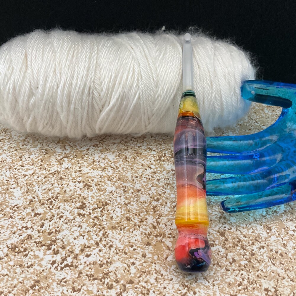 TooShayCrochet (Ships from: the US) - Etsy