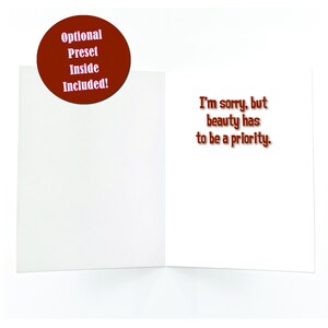 Printable Funny Card for Furry Friends, Dogs, Pets, Cancel, Funny ...