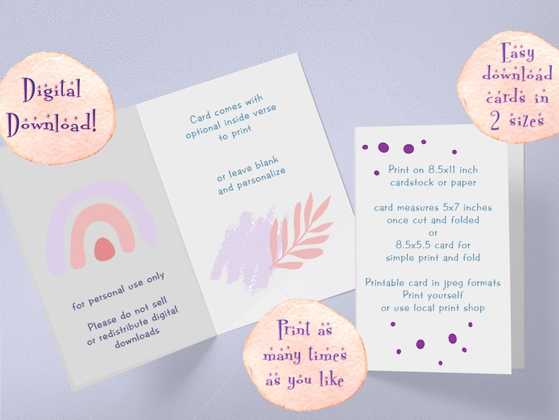 Printable Card for Apology Card, Im Sorry Card, Make Up, Sincere ...