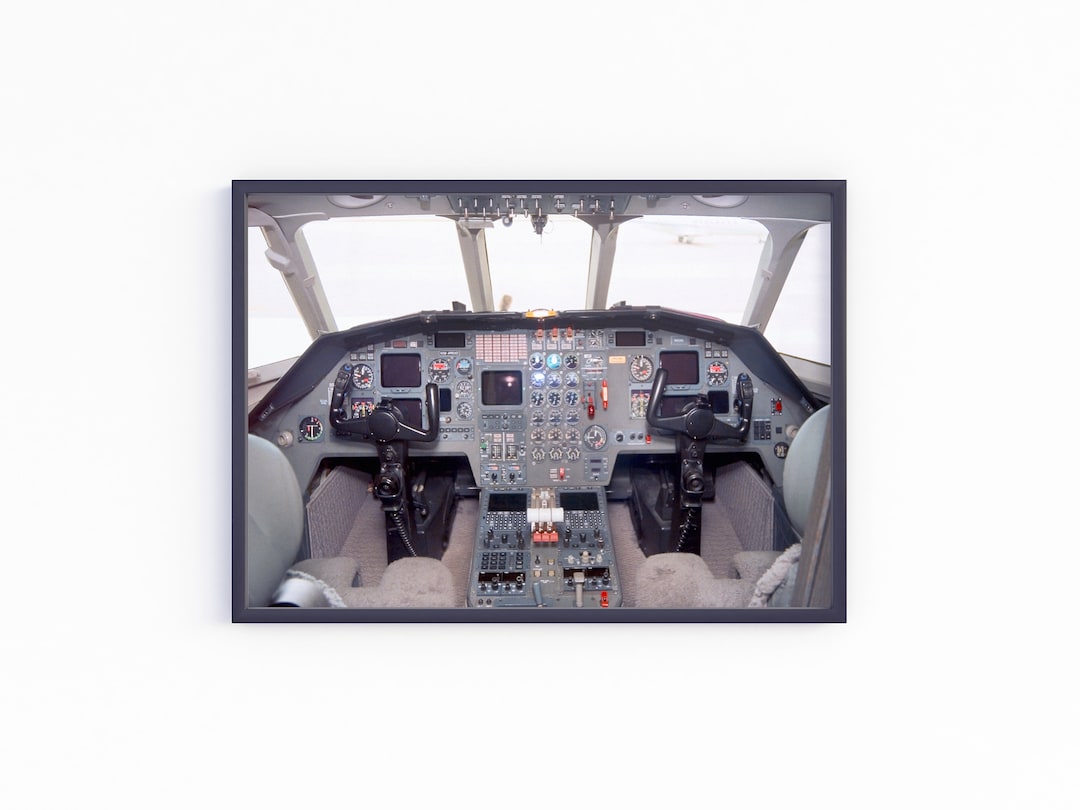 Pilot Seat Photography Art, Digital Downloadable Wall Art, Trendy Décor ...