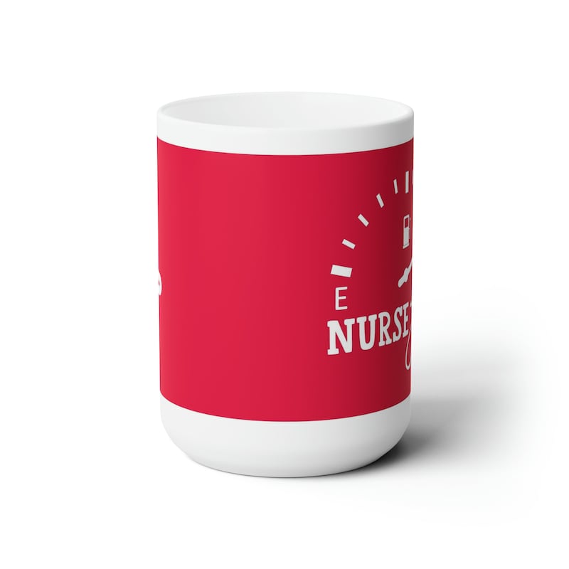 Fuel Gauge Mug - Etsy