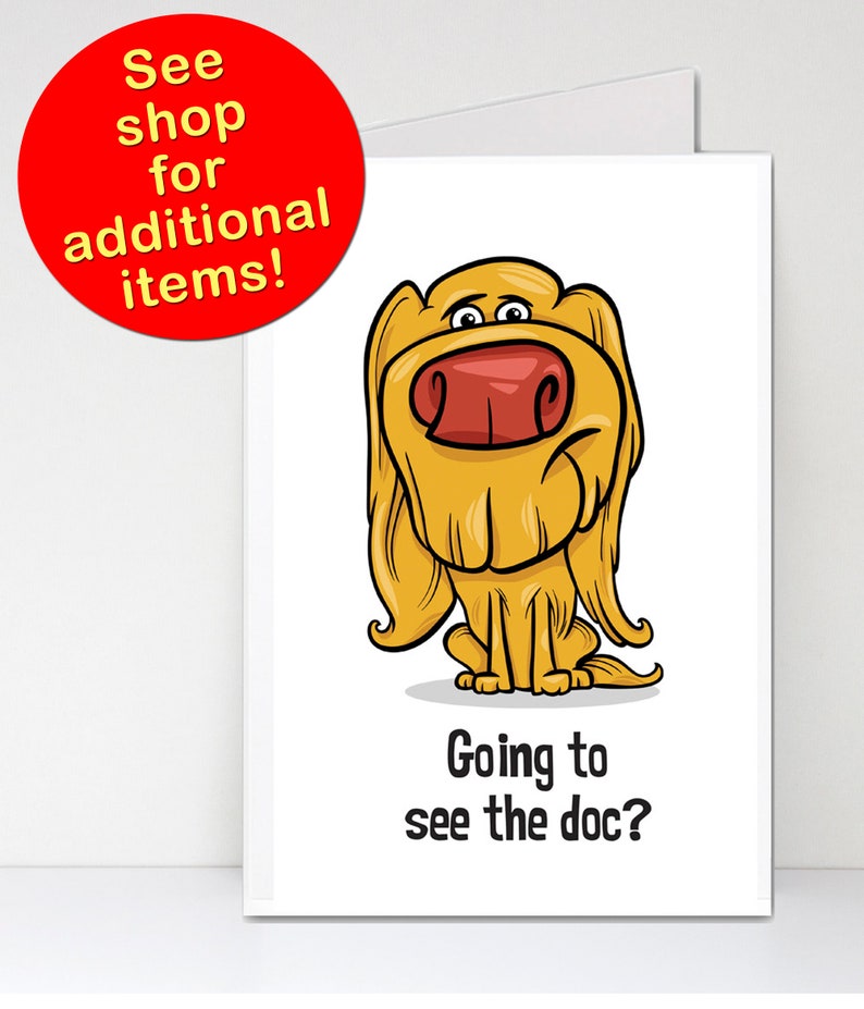 Printable Funny Card for Furry Friends, Dogs, Pets, Cancel, Funny ...