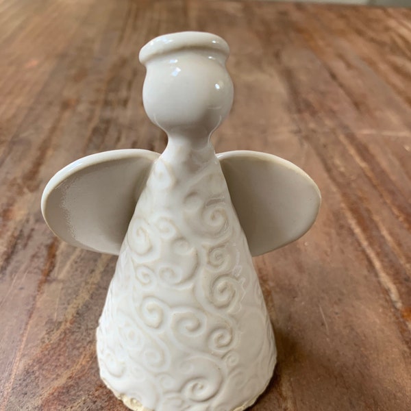 Ceramic Angels - Etsy