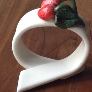 Fruit Napkin Rings - Etsy