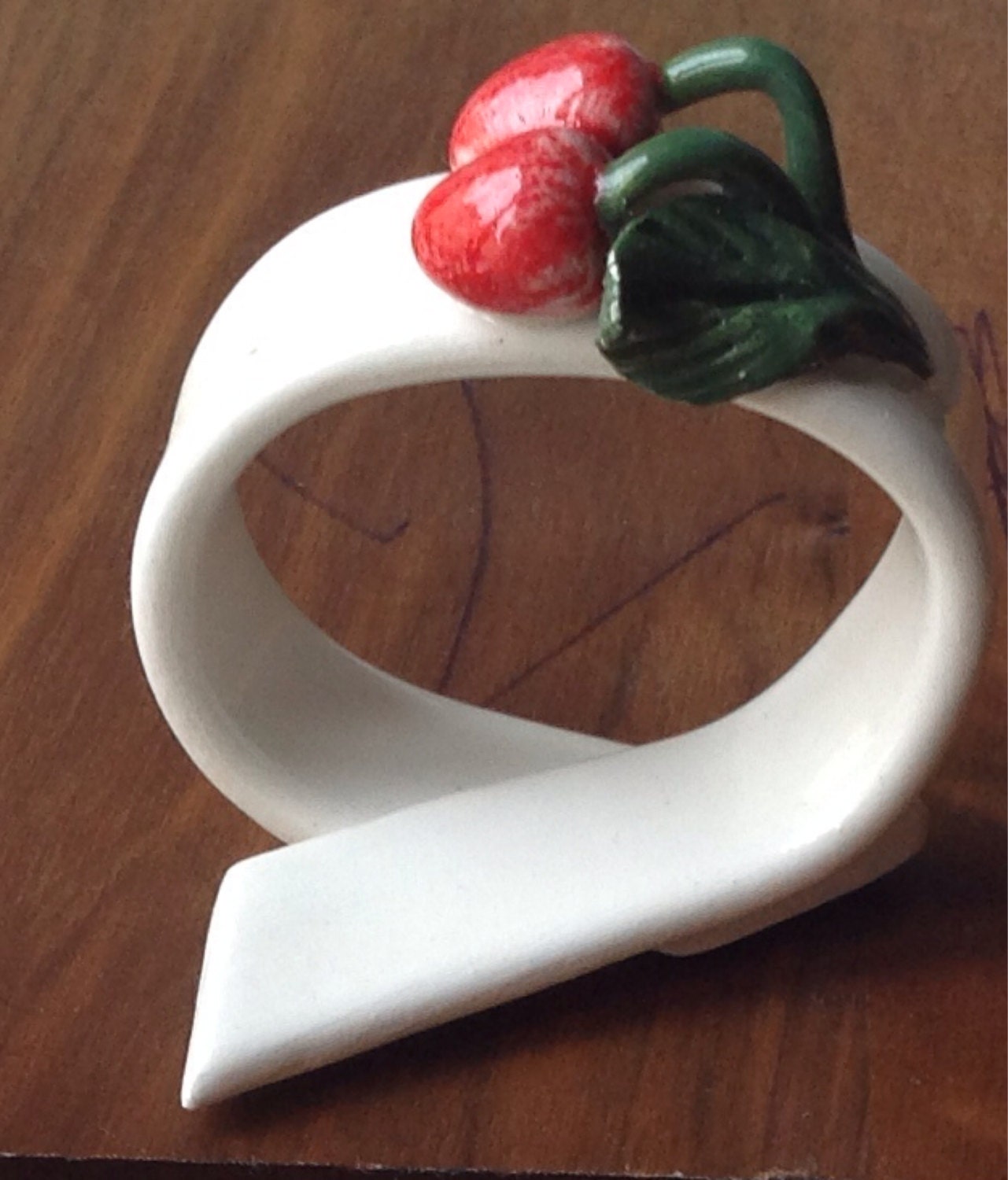 Fruit Napkin Rings - Etsy