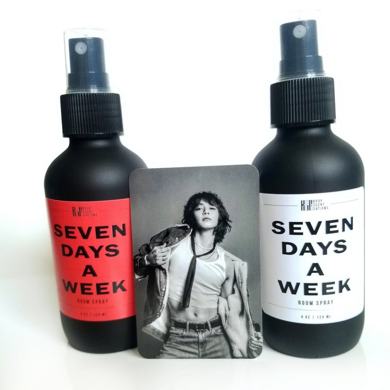 KpopScentsations - Etsy