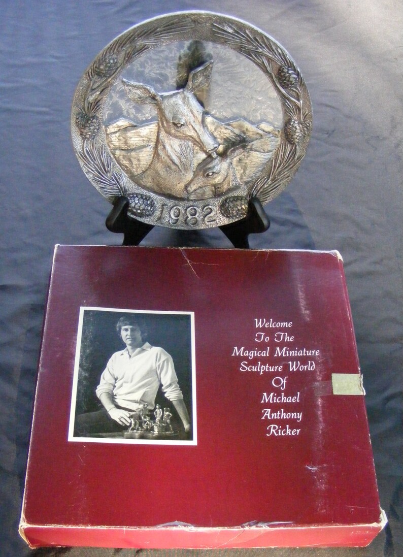 Michael Anthony Ricker & Bartlett Casting Studio Mother's Day 1982 ...