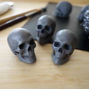 Extra Small Human Skull Accurately Detailed 3D Printed 1:6 Scale ...