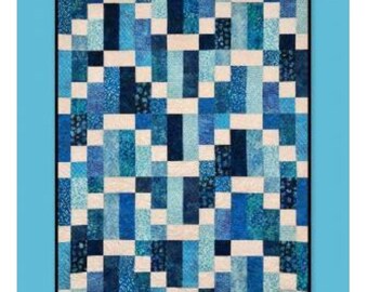 Tea Party Quilt Pattern | Etsy