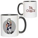 Da Coach! Ditka Football Cartoon Signed by Artist Print, Southworth ...