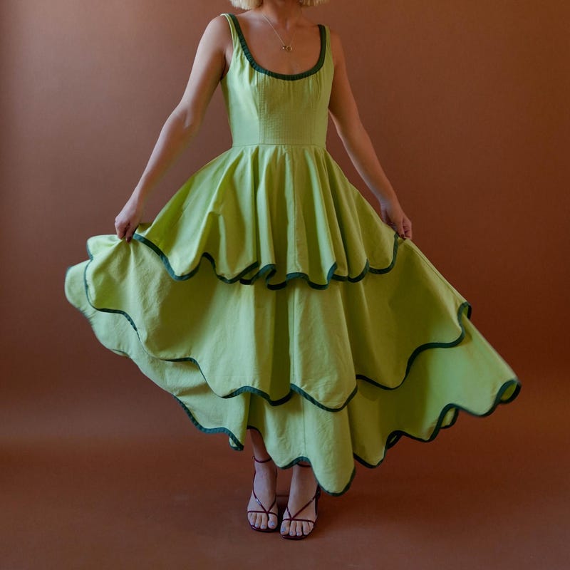 Corset Siren Dress - Etsy