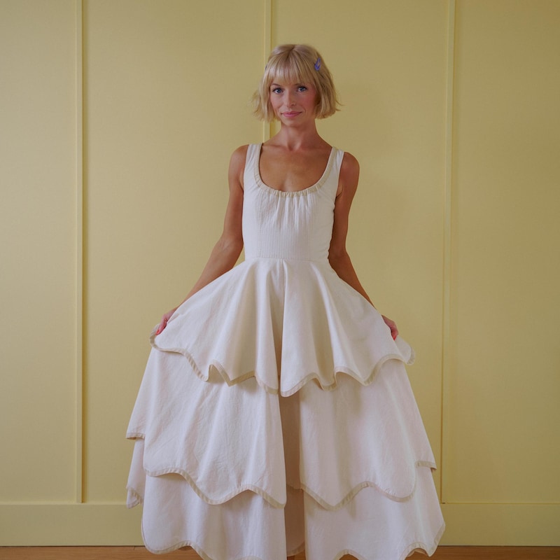 Formal Vintage Dresses - Etsy