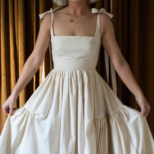 Digital PDF Sewing Pattern Video Tutorial for Graduation Dress by Mai ...