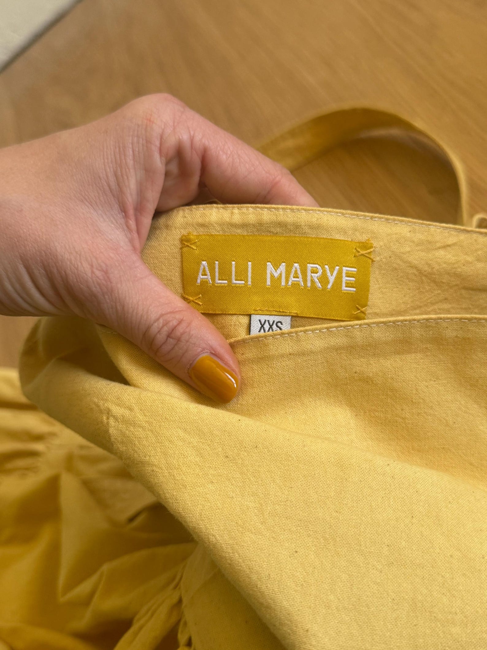 The Cozette Dress in Maize - LIMITED EDITION - Etsy