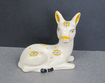 Poole Pottery Deer - Etsy