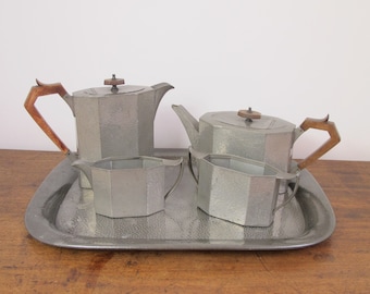 Art Deco Tea Set | Etsy