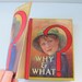 The Wonder Book of Why and What Vintage Children's - Etsy