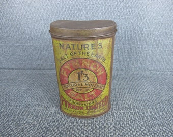 Fynnon Salt Tin - Etsy