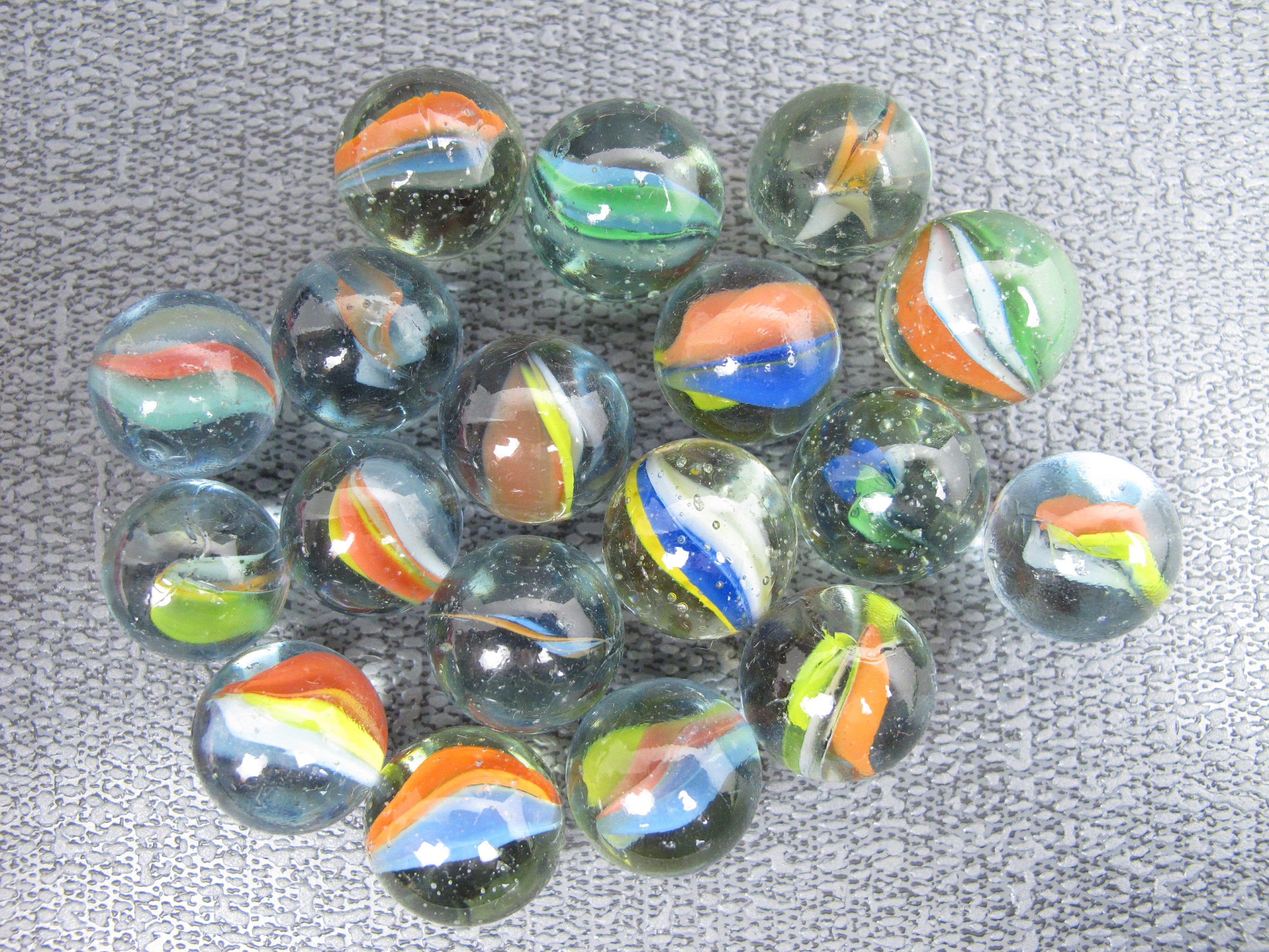 Glass Marbles