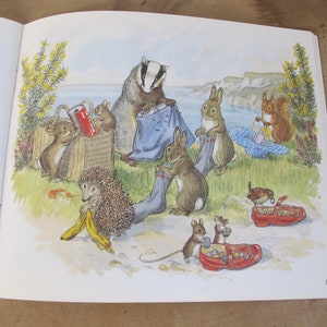 The Hare in a Hurry by Molly Brett, Published 1975. Lovely ...