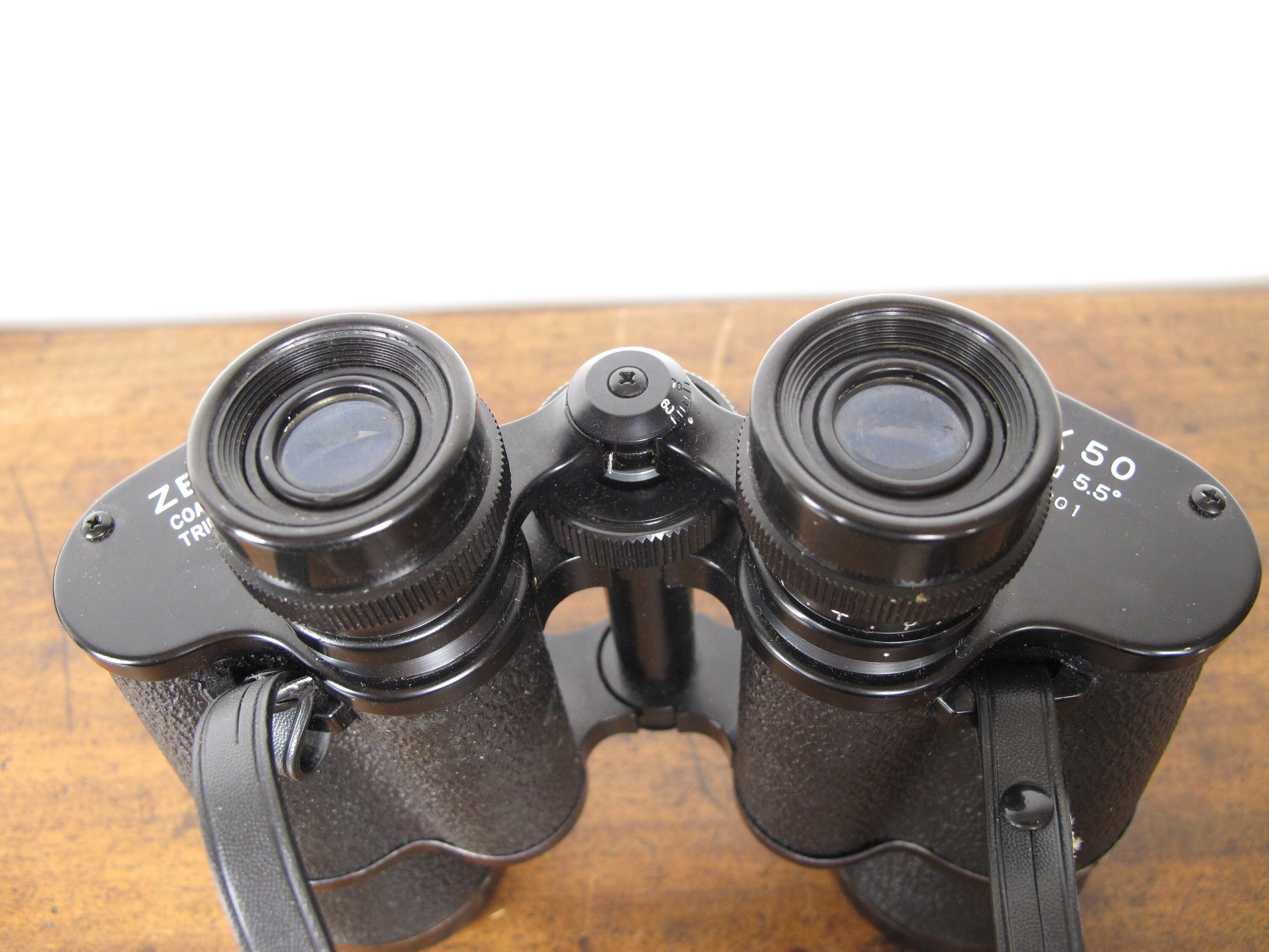 Vintage Zenith 10 X 50 Binoculars With Coated Optics. Great | Etsy