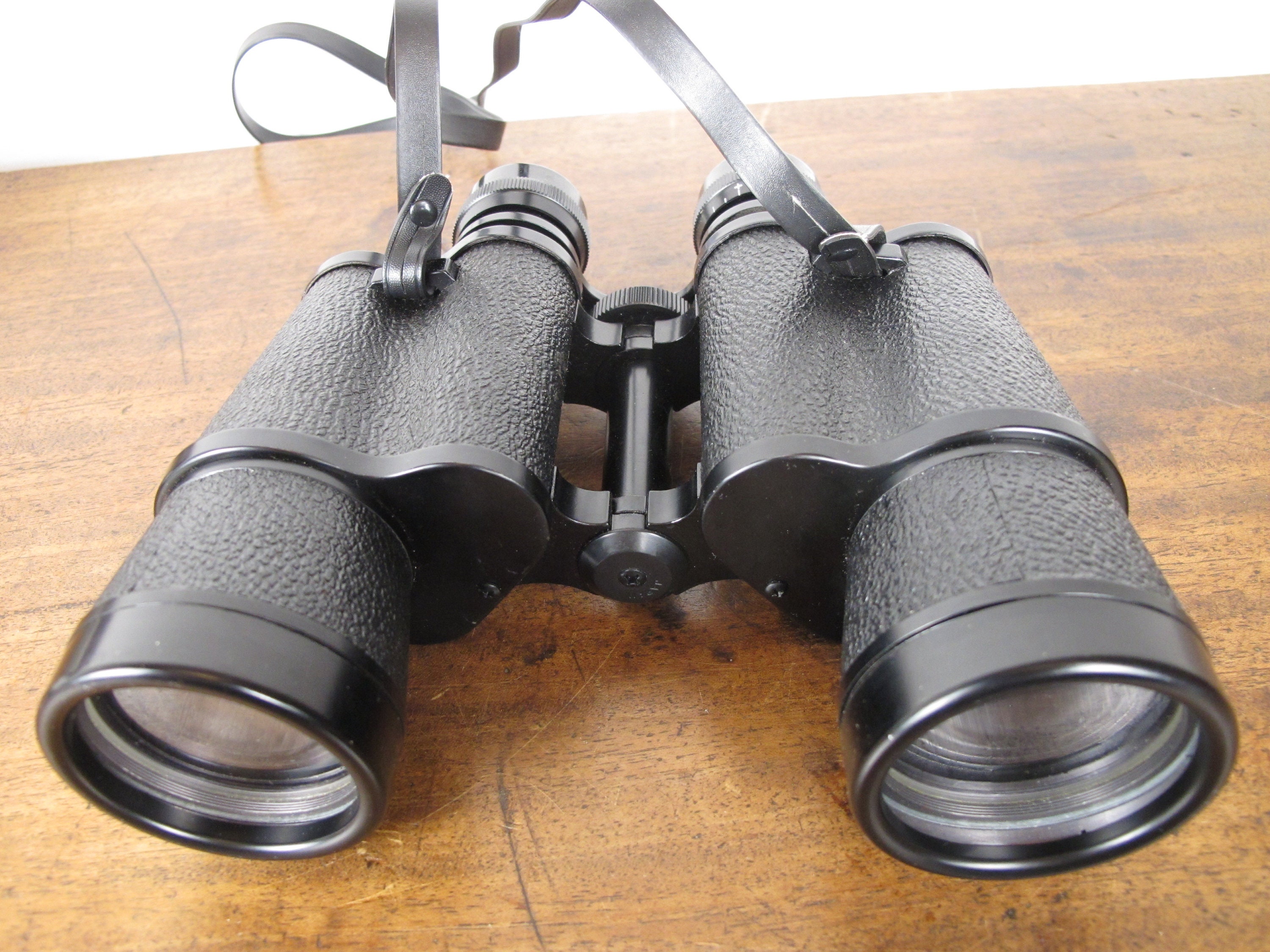 Vintage Zenith 10 X 50 Binoculars With Coated Optics. Great | Etsy