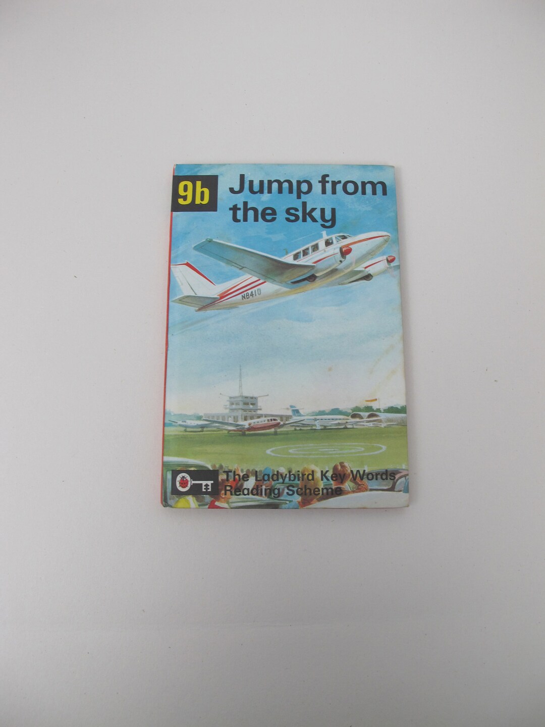 Vintage Children's Ladybird Jump From the Sky by W Murray With ...