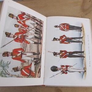 Vintage Book - British Military Uniforms by James Laver - A King ...
