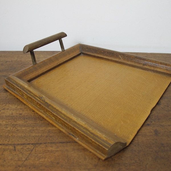 Wooden Butler Tray - Etsy