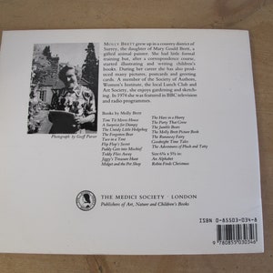 The Hare in a Hurry by Molly Brett, Published 1975. Lovely ...