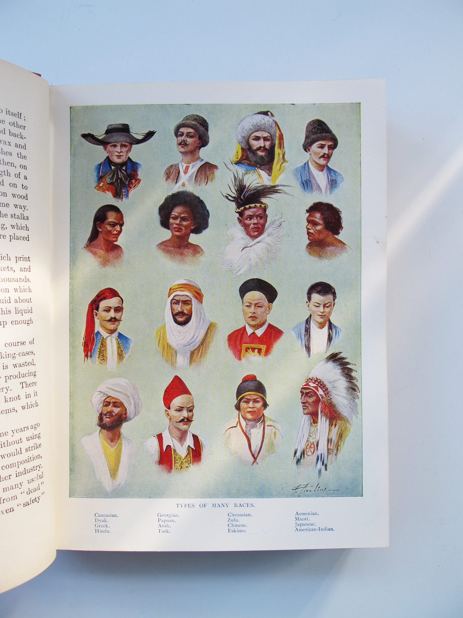 The Wonder Book of Why and What Vintage Children's - Etsy