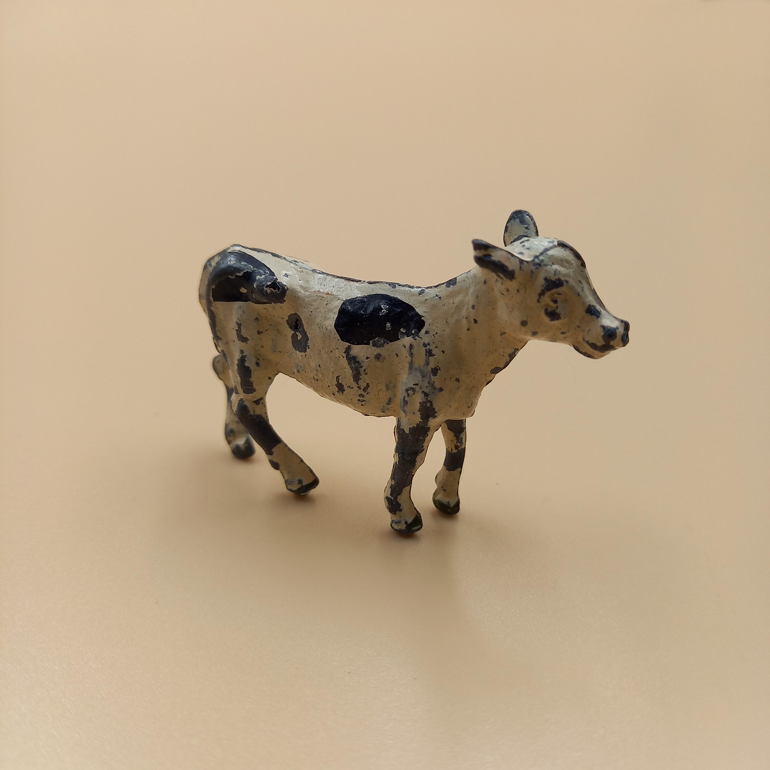 Vintage Small Metal Animals and Birds. - Etsy