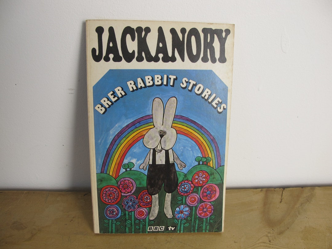 Jackanory - Brer Rabbit Stories 1968. BBC TV Children's Programme ...