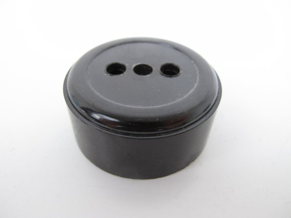 Vintage Bakelite With 2 Prong Plug In Light Bakelite Socket 5pin Multi